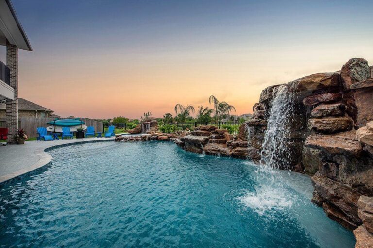Freeform Pools Design Gallery | Avree Custom Pools